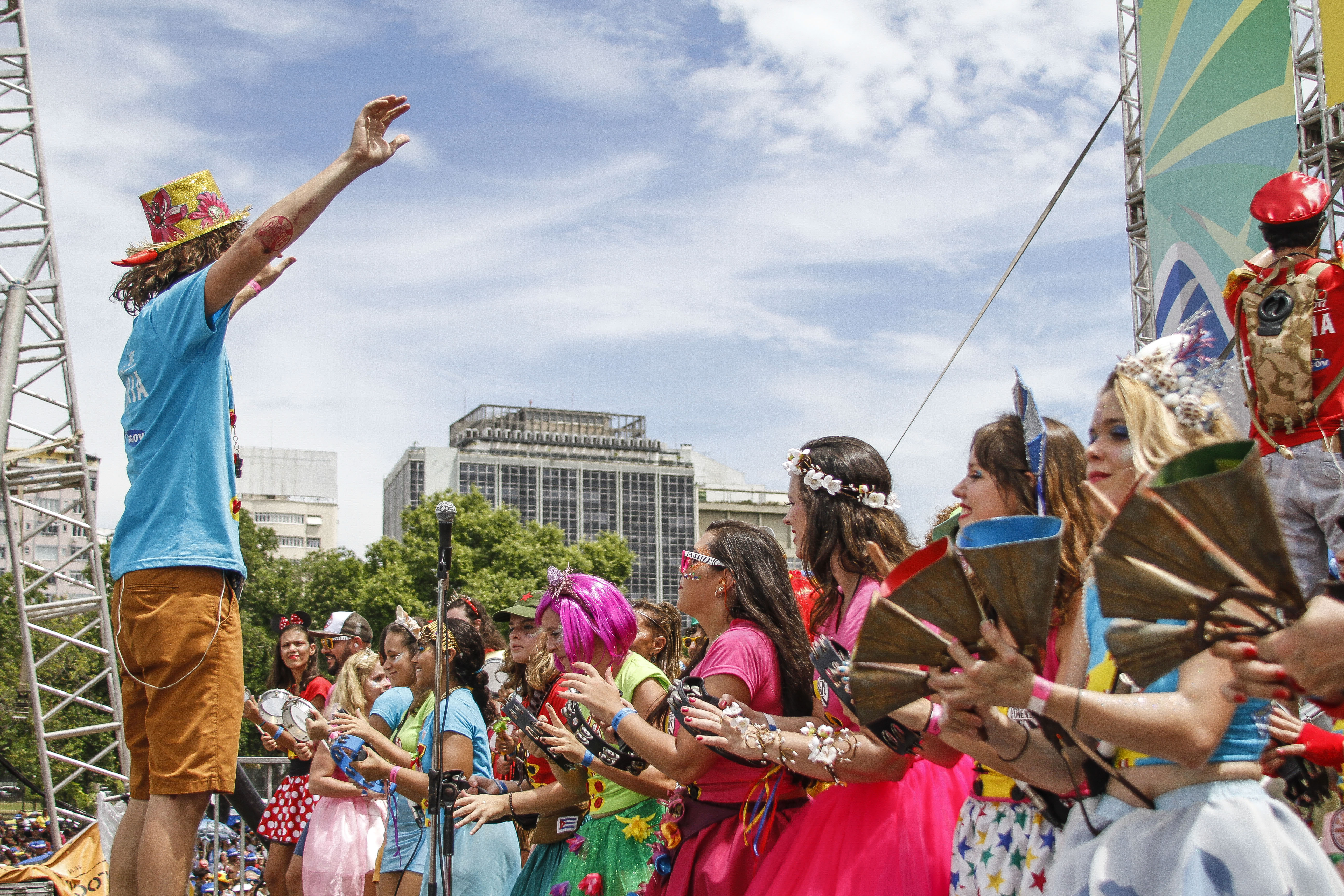 Carnamais: Carnaval no Multiplace Mais em Meaípe – Tudo é Mara