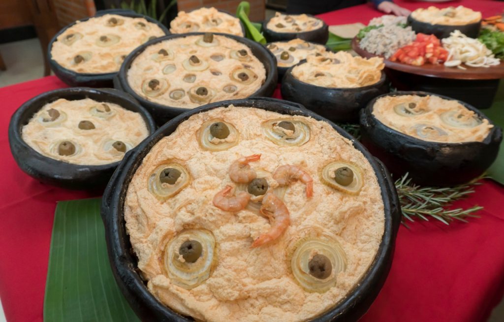 Torta Capixaba está na lista de alimentos saudáveis – Tudo é Mara