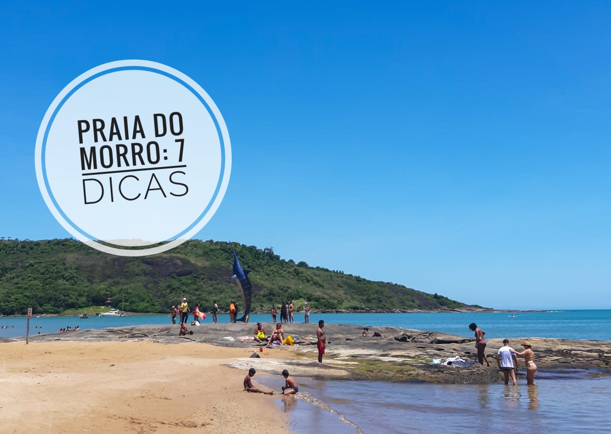 Praia do Morro: 7 dicas do que fazer – Tudo é Mara