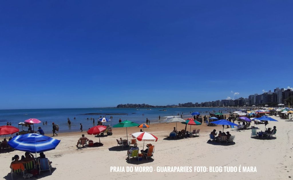 Praia do Morro: 7 dicas do que fazer – Tudo é Mara