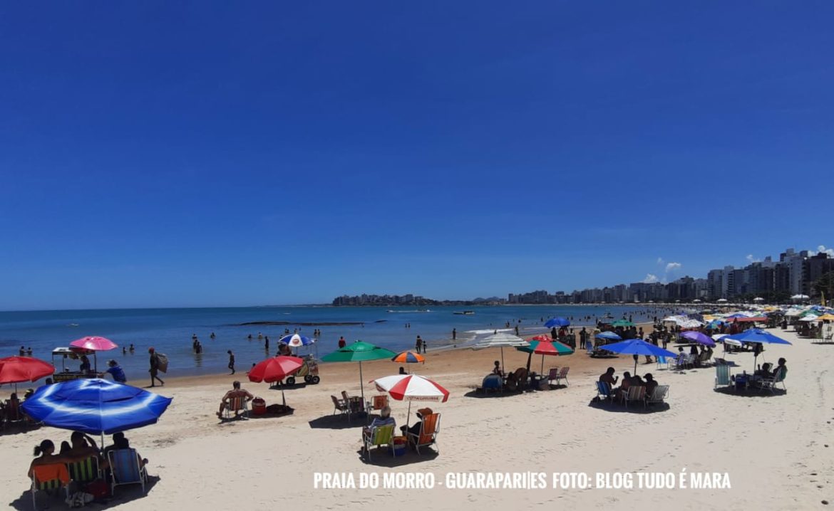 Praia do Morro: 7 dicas do que fazer – Tudo é Mara